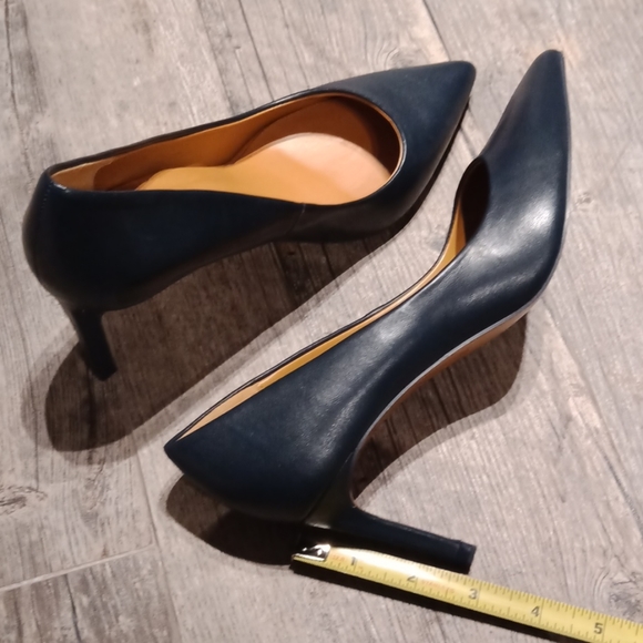 Zara | Shoes | Zara Basic Heels | Poshmark